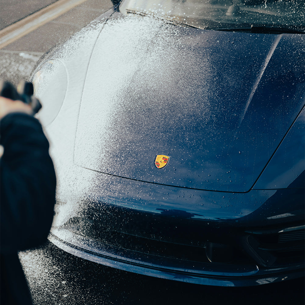 The Easy Way To Avoid Swirl Marks!