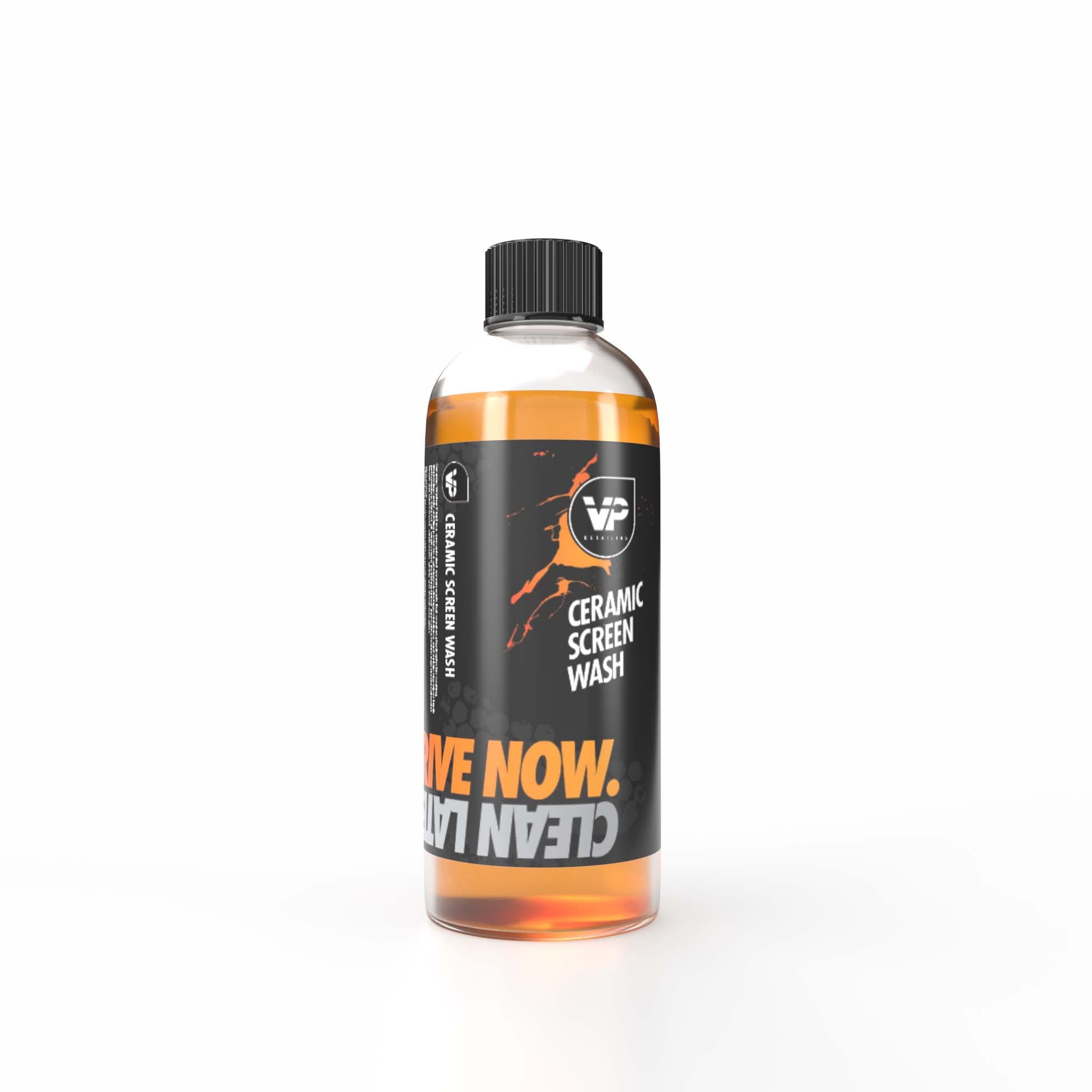 Buy Ceramic Screen Wash | Concentrated Car Washer Fluid | VP Detailing