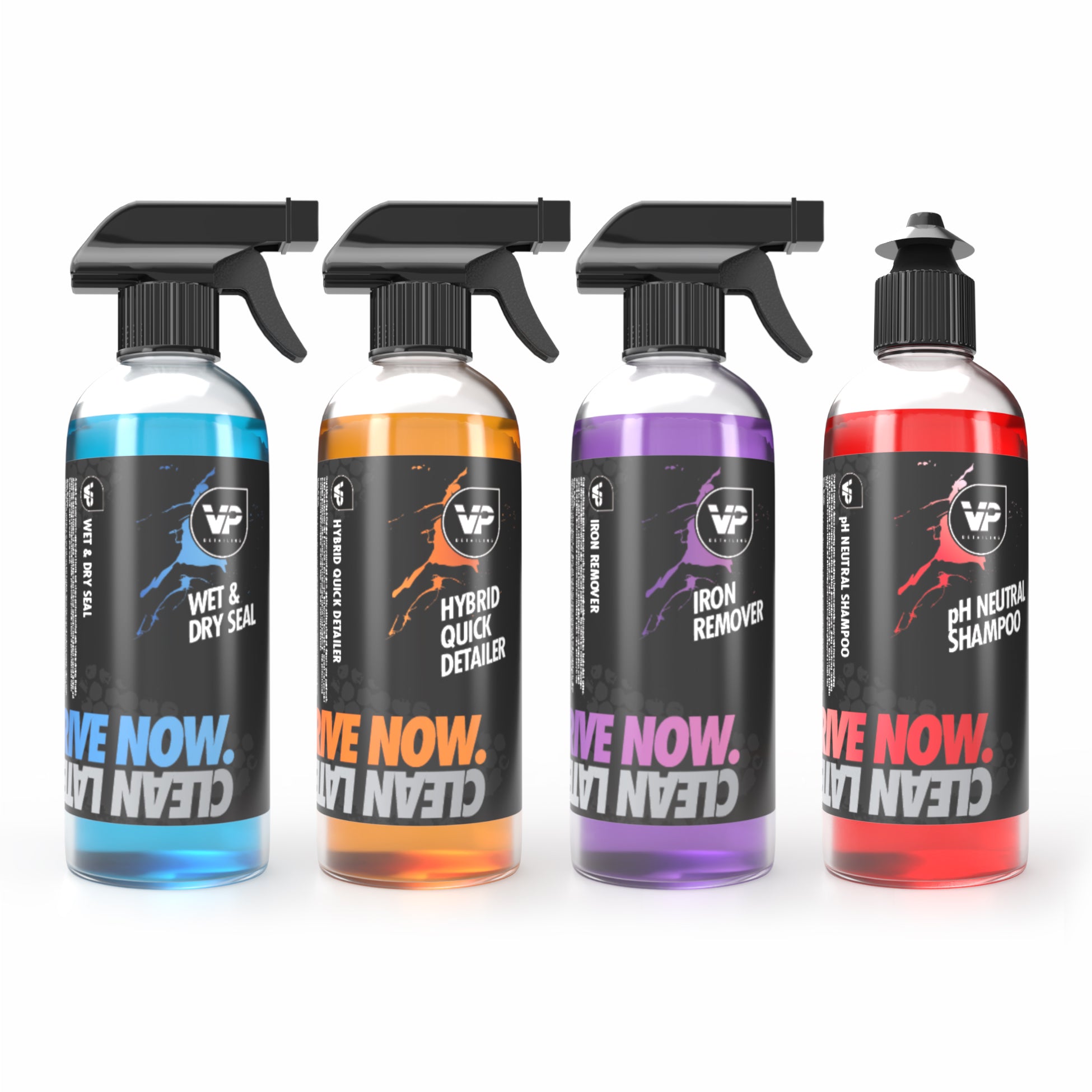 Buy Car Detailing Wash Bundle | Save On Cleaning | VP Detailing